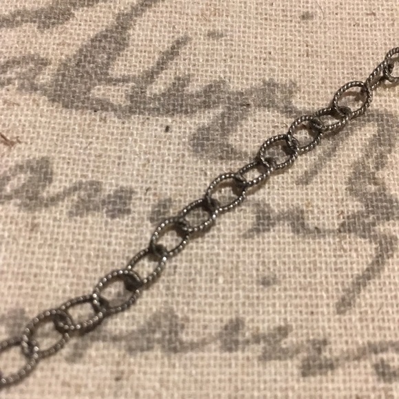 Grace&Heart | Jewelry | New Graceheart Twisted Cable Chain Necklace ...